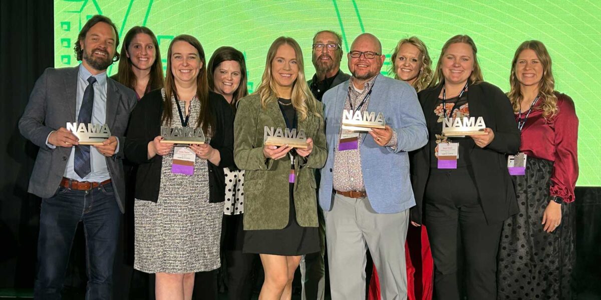 Underdog no more: Ag Management Solutions takes home 5 NAMA awards – AG ...