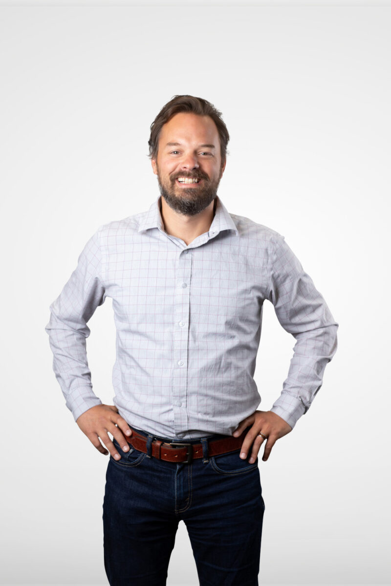 Drew Lyon – AG Management Solutions